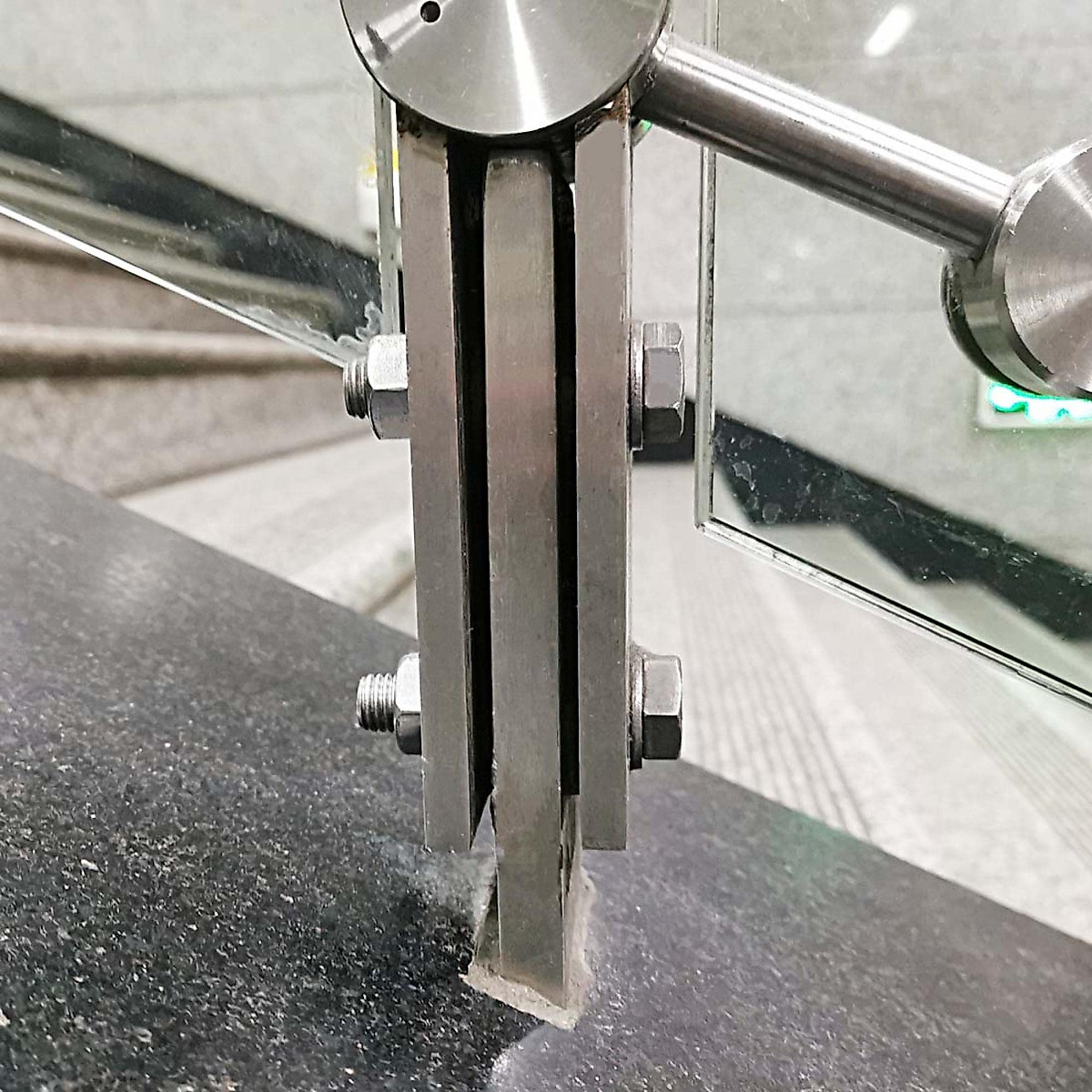 uxcell M12x 80mm Hex Bolts 304 Stainless Steel Hexagon Screw Bolt 5pcs