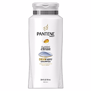 Pantene Pro-V Classic Care Daily Shampoo 25.4 Fluid Ounce