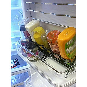 Sal Mac Innovations Condiment Caddy - Upside down bottle holder