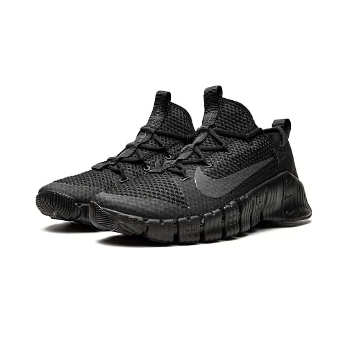 Nike mens Free Metcon 3 Shoe, Black/Anthracite-black-volt, 13