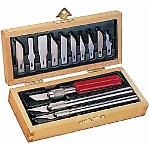 EPIX5082 - X-Acto X-Acto Basic Knife Chest