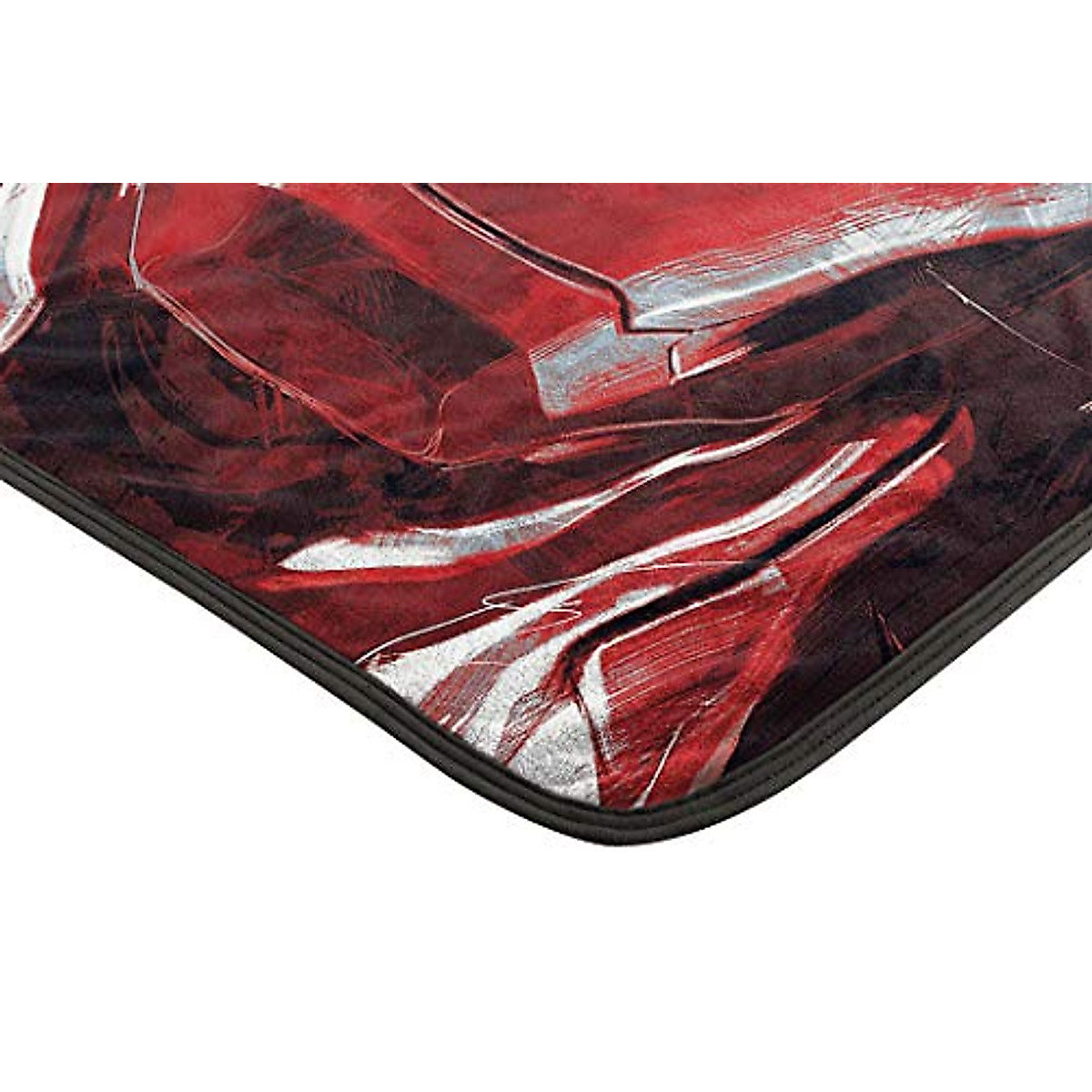 Marvel Avengers Endgame, "Iron Man's Threat", Micro Raschel Throw Blanket, 46" x 60", Multi-Color