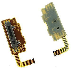 3DS XL Replacement Volume Slider Switch Button Flex Cable for Nintendo 3DS XL / 3DS LL Console