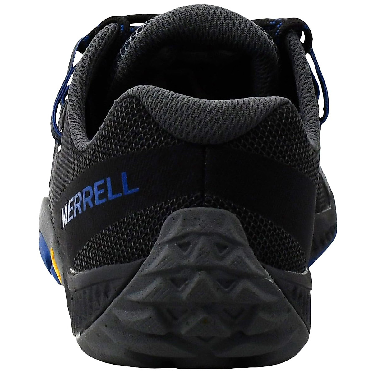 Merrell mens Trail Glove 6 Sneaker, Monument, 10 US