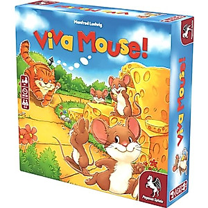 Pegasus Spiele 66003E Viva Topo