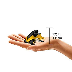 HeadBlade ATX Razor - Original - Rigid Body with Multiblade Design and Non Slip Rubber Ring for Easy Reach, Close Shave