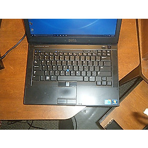 Dell Latitude E6410 Notebook - Core i7 i7-620M 2.66 GHz - 14.1" - Silver 4 GB DDR3 SDRAM - 320 GB HDD - DVD-Writer - Gigabit Ethernet, Wi-Fi, Bluetooth - Windows 7 Professional