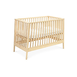 SLEEPY SILK - Baby Silk Crib Sleeve | Silk Crib Sleeve for Baby Hair Loss | Silk Baby Crib Bedding in 25 Momme Mulberry Silk | SIDS Safe Silk Crib Slip for Baby | Ivory White