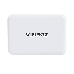 HOSAYA MF906 4G LTE WiFi Modem with Built-in Battery Portable 4G Router with SIM Card Slot High Speed Portable Travel Hotspot Mini Router Unlocked 4G mifi…