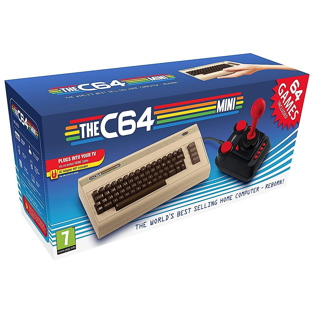 THEC64 Mini