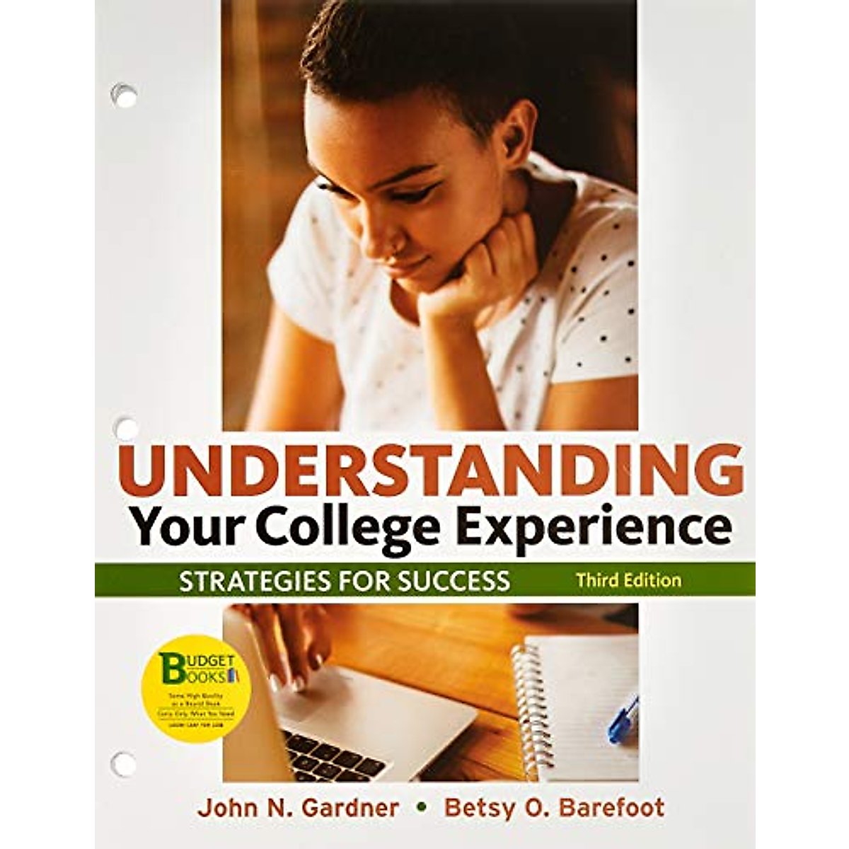 Loose-leaf Version for Understanding Your College Experience 3e & LaunchPad for Understanding Your College Experience 3e (Six-Months Access)