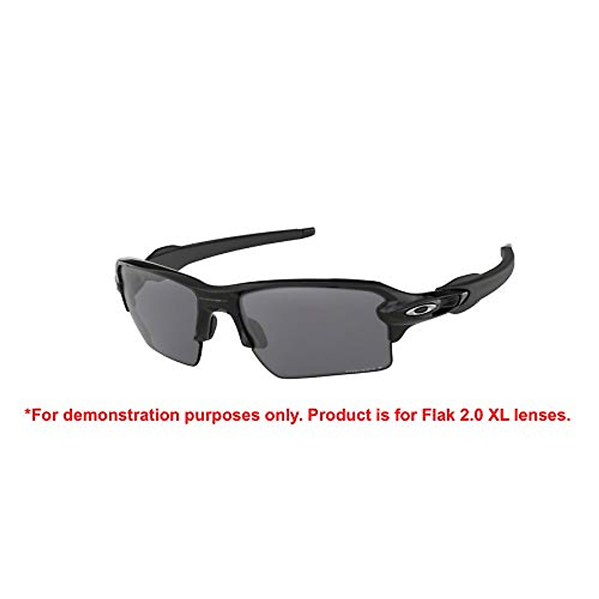 Oakley Original Flak 2.0 XL OO9188 Black Iridium Polarized REPLACEMENT Lenses