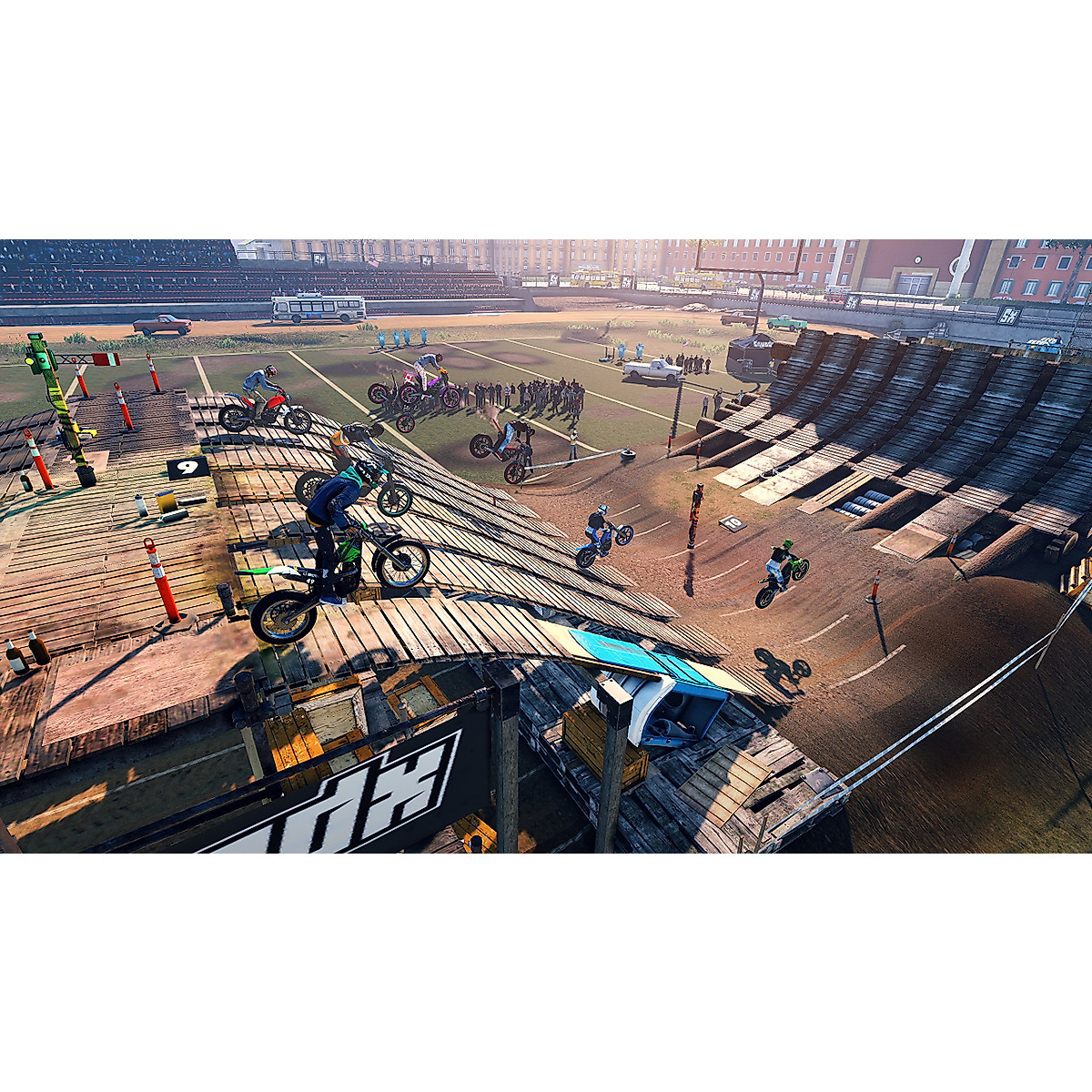 Trials Rising - Gold Edition - Xbox One