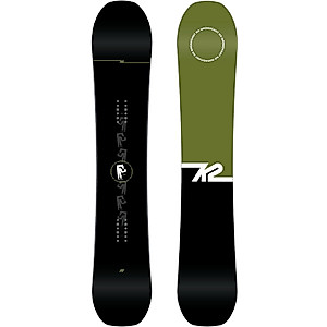 K2 Broadcast Mens Snowboard 159cm