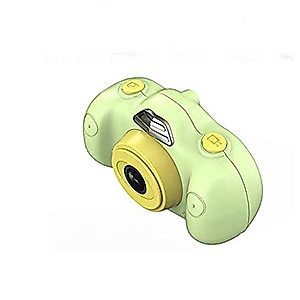 LKYBOA 2.4-inch Large-Screen Children's Camera Can Take Pictures Video Listening to Music Games Digital Camera