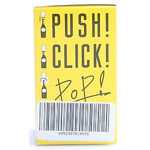 SENTOL Push Down Beer Bottle Opener (White)