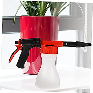 Vaguelly 1PC PB Bubble Watering Can watering tool grass spray tool Spray Cleaner garden watering can Home Sprayer watering bottle Washer watering container soap abs Water bottle car
