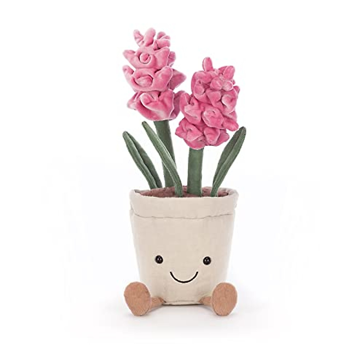 Jellycat Amuseables Hyacinth Flower Plant Plush