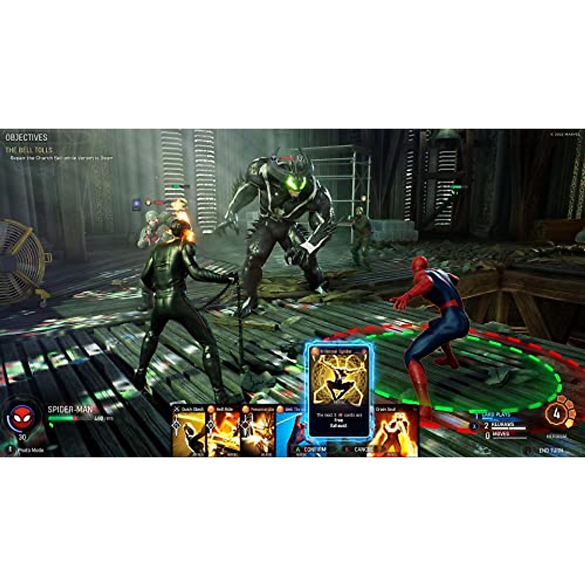 Marvel's Midnight Suns Enhanced Edition - PlayStation 5