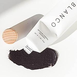 Estrella Naturals Toothpaste, Natural Oral Care, Clean Ingredients, Effective and Made with Essential Oils (Blanco)