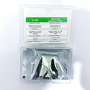 Pzsmocn Micro-SD/TF Memory Card Reader Adapter Slot Socket Module (2 Pcs) Compatible with Raspberry Pi and Arduino Board. for Smart Homes, Offices, 3D Printer and Teaching Interact with Robots.