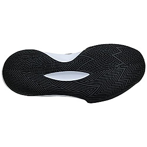 Nike Precision V Shoe, Black, 11.5