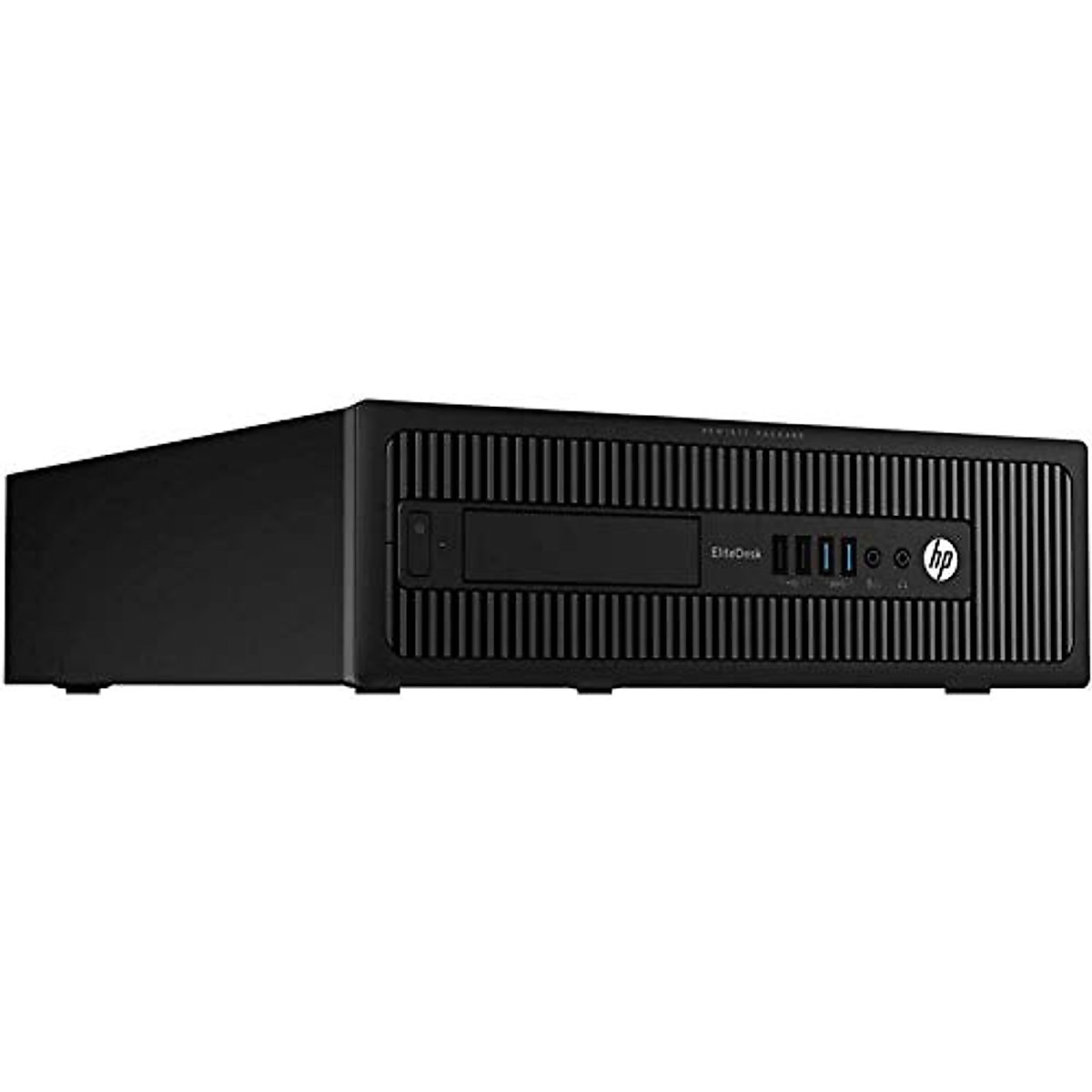 HP EliteDesk 800 G1 Small Form Desktop Computer - Intel i5-4570, 32GB Ram, 1TB SSD 4TB HDD, WI-FI, NVIDIA GT 710 HDMI 4K Support, VGA - Windows 10 Pro (Renewed)