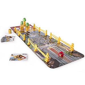 Angry Birds Slide'n Slam Game