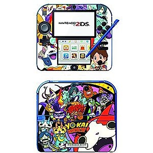 Yo-Kai Watch Youkai Yokai Game Skin for Nintendo 2DS Console