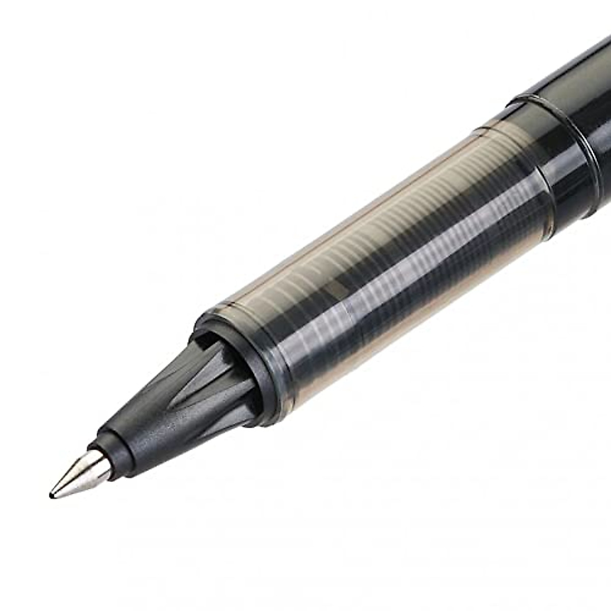 PILOT V-Ball 0.5 Liquid Ink Rollerball Pen Wallet of 3 - Assorted Colours