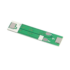 ACEIRMC 1S 3.7V 10A 6MOS 18650 Charger PCB BMS Protection Board for 18650 Li-ion Lithium LiPo Battery Cell (6pcs)