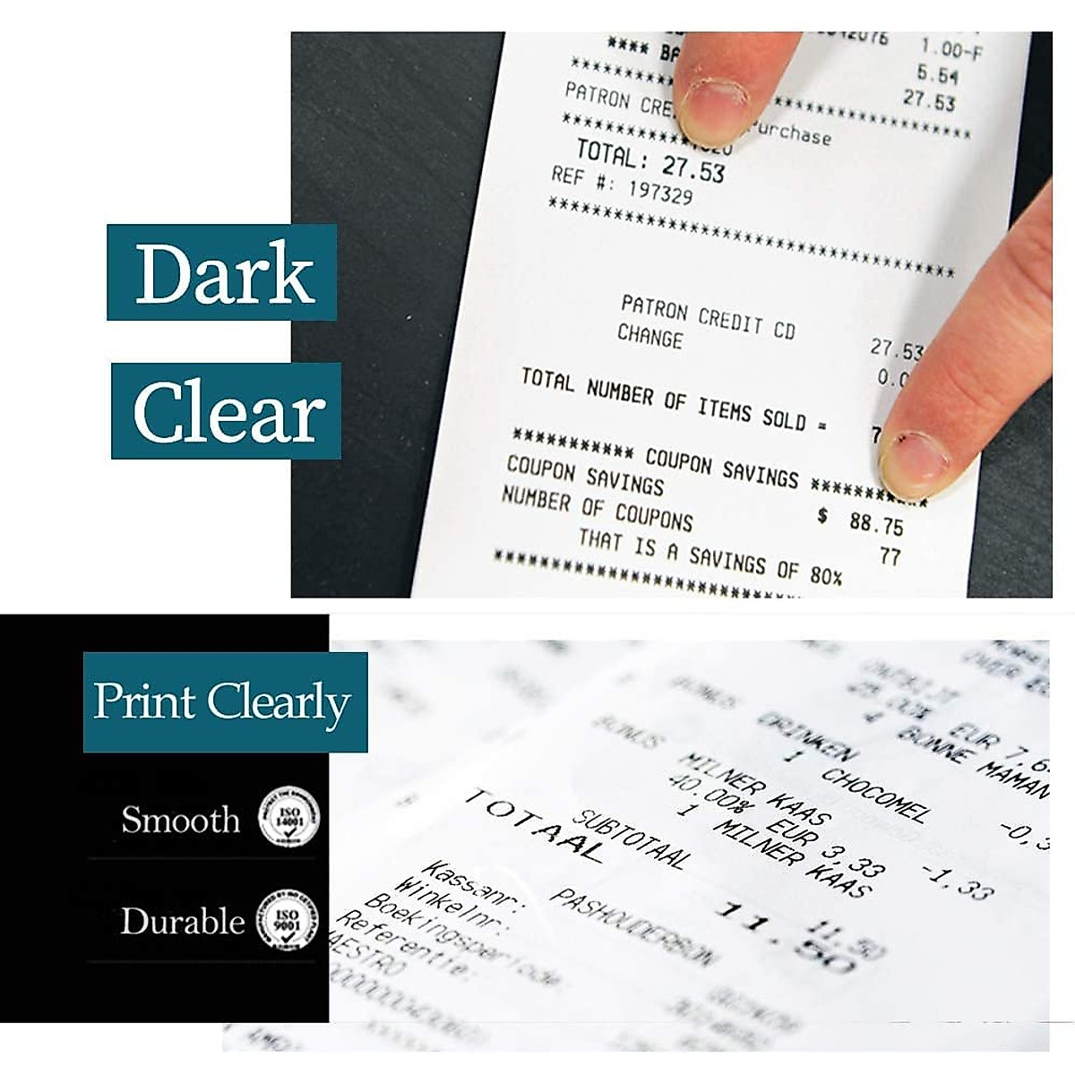 12-Pack Replacement for Star SP700 Printer Ribbon for Using with Star RC700 Sp 700 Sp700 Sp712 Sp717 Sp742 Sp747 (Black and Red)