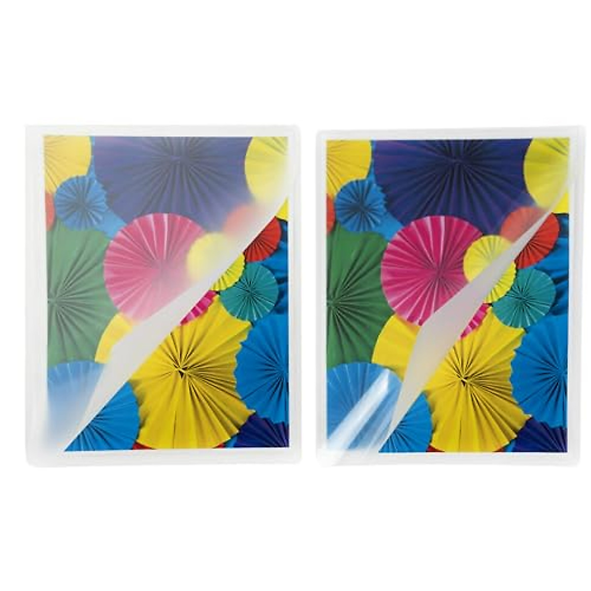 Scotch Matte Thermal Laminating Pouches, Ultra Clear with Matte Finish, Letter Size 8.9 in x 11.4 in, 50-Pack