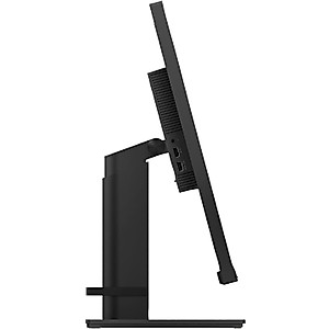 Lenovo ThinkVision T32h-20 31.5" WQHD WLED LCD Monitor - 16:9 - Raven Black