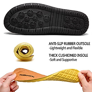 FiveStoresCity Mens Casual Shoes Summer Breathable Sneakers Loafers Walking Shoes Hand Made Lace-Up Leather Dress Flats Shoes for Driving Business Working Office (US 9.5, Brown)