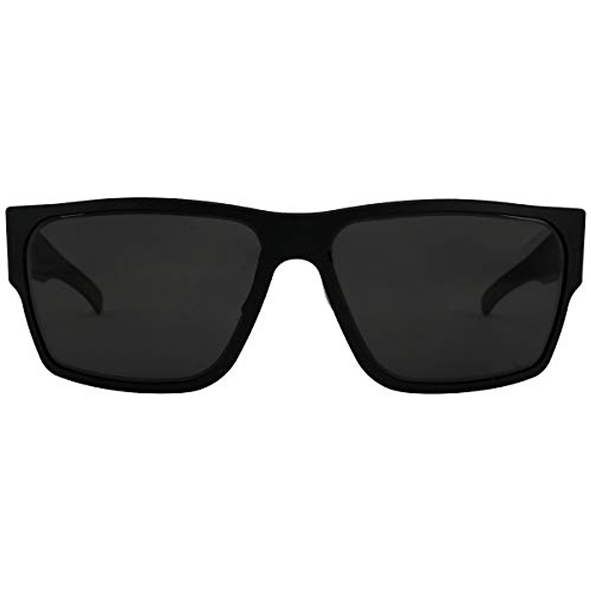 Gatorz Eyewear Delta Sunglasses - Matte Blackout Smoked Polarized Lens GDELMTBLK01PMBP
