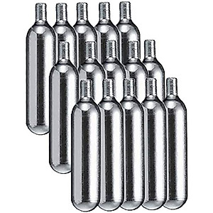 SIG Sauer P320 Airgun .177 Cal 30 Rd with CO2 12 Gram (15 Pack) and 500 Lead Pellets Bundle (Black)