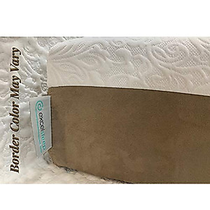Excel Sleep / Patriot/Carbon Cooling Gel Memory Foam Mattress (10" Patriot, 48x72)
