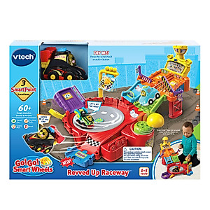 VTech Go! Go! Smart Wheels Revved Up Raceway