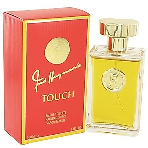TOUCH by Fred Hayman Eau De Toilette Spray 3.3 oz Women