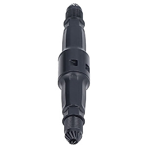 2Sets 1500V Solar PV Connectors IP68 Waterproof Anti Solar Built in Connector for Solar Panel Connection 15A