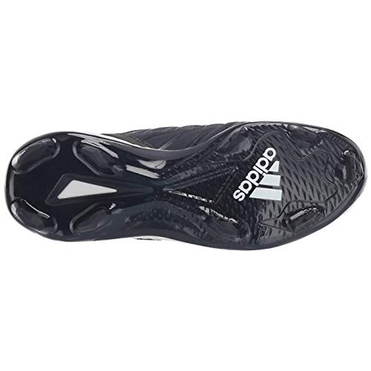 adidas Women's Icon Bounce TPU, Collegiate Navy/White/Carbon, 12.5 M US