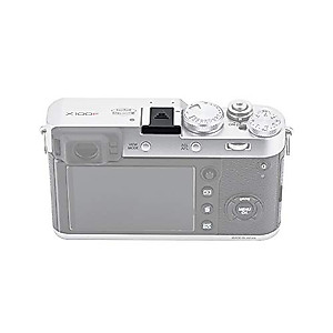 2 Pack X Mount Body Cap Cover & Rear Lens Cap for Fuji Fujifilm X-T5 X-T4 X-T3 X-T2 X-S20 X-S10 X-T30 X-T20 X-T200 X-H1 X-H2 X-H2S X-PRO3 PRO2 X-E4 X-E3 X-A7 X-A5 & More Fujifilm X Mount Camera & Lens