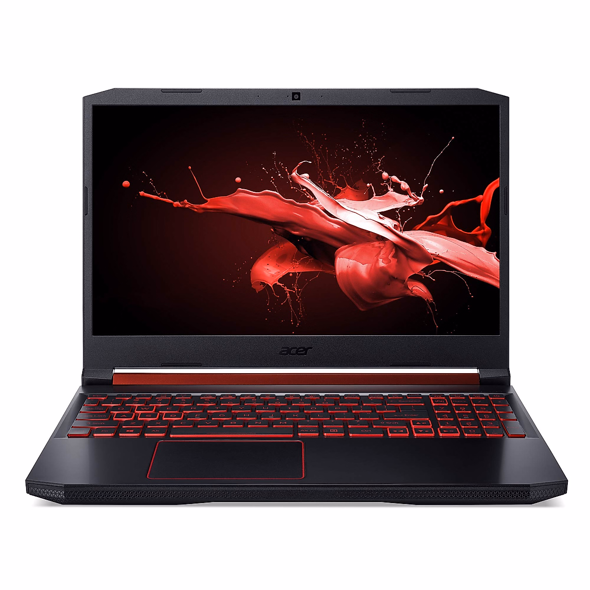 Acer 2022 Nitro 5 Gaming Laptop, 15.6 inch FHD 144Hz IPS Display, AMD Ryzen 5 5600H(up to 4.2GHz), Nvidia GeForce RTX 3060, 8GB DDR4 RAM, 512GB PCle NVMe SSD, Windows 11 Home, Cefesfy