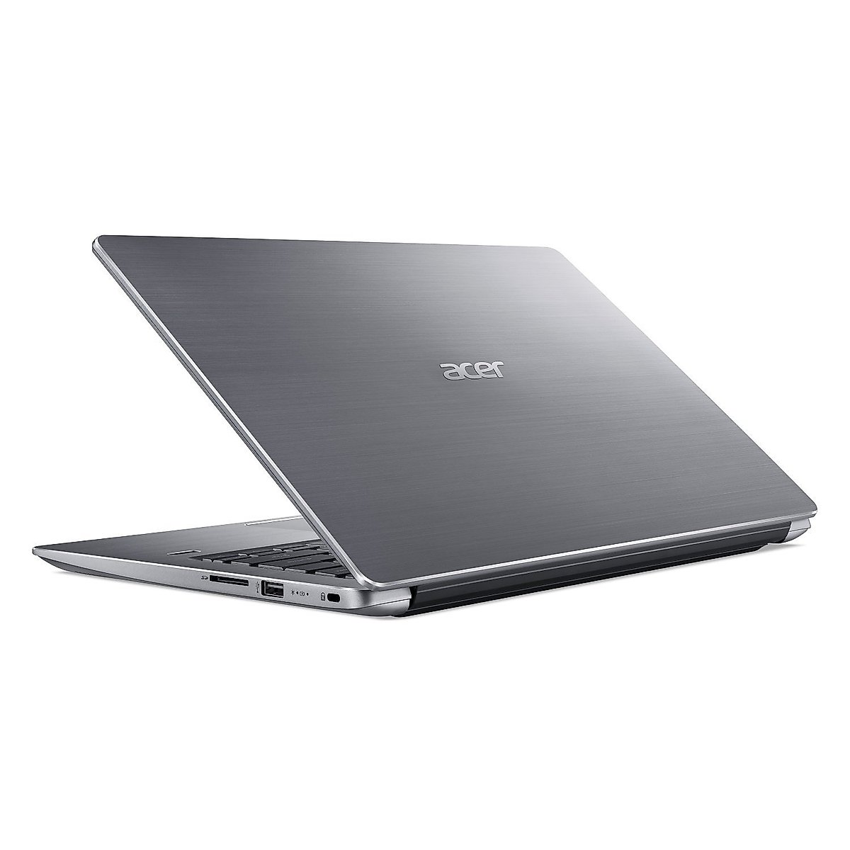 acer Premium Swift 3 Laptop, 14" LED-Backlit Widescreen FHD IPS Display, Intel Core i5-8250U Processor up to 3.4GHz (>i7-7500u), 8 GB DDR4, 256 GB SSD, Fingerprint Reader, Win10, Silver