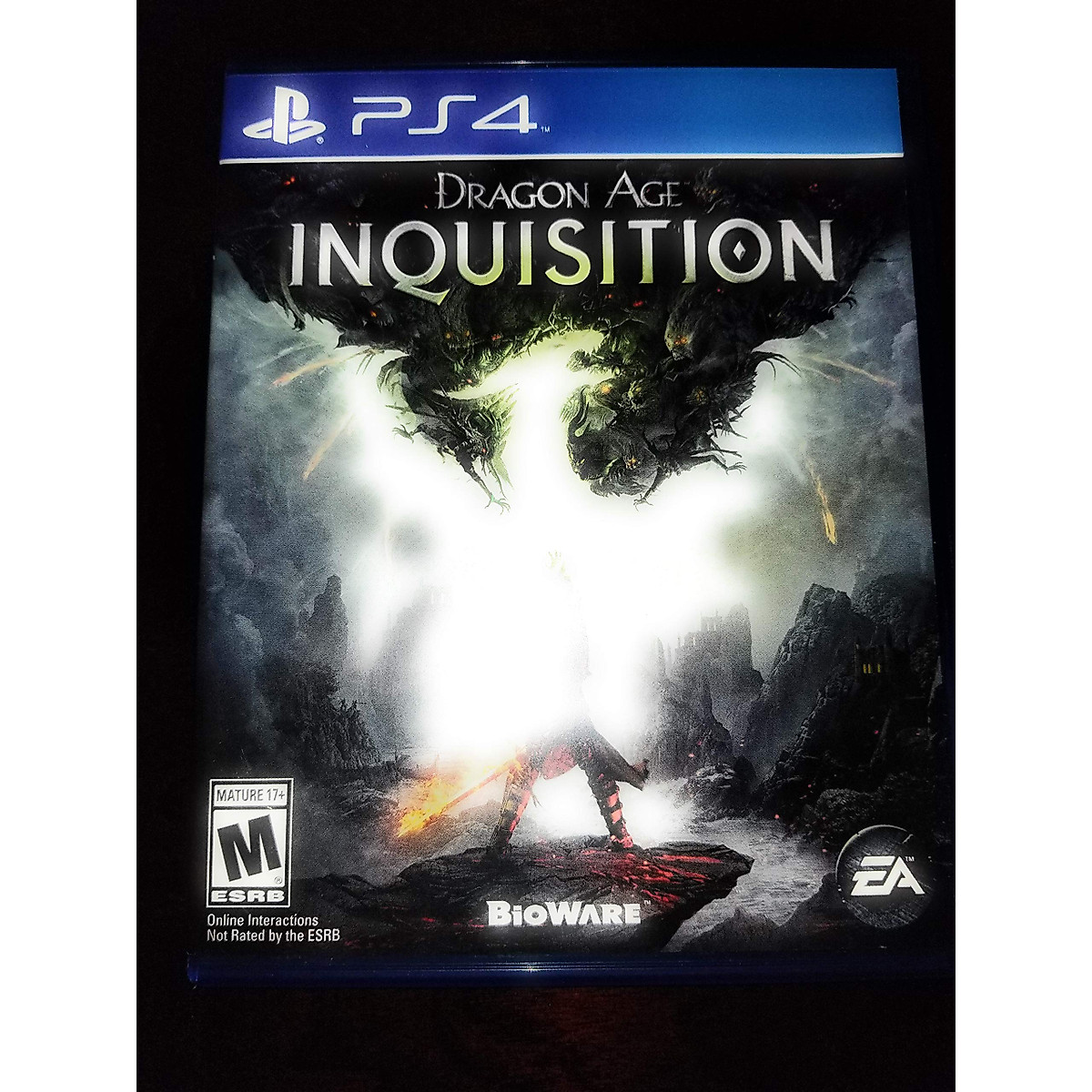 Dragon Age Inquisition Ps4