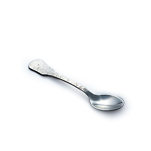 Kleynimals Arctic Friends Baby Flatware - Made in USA