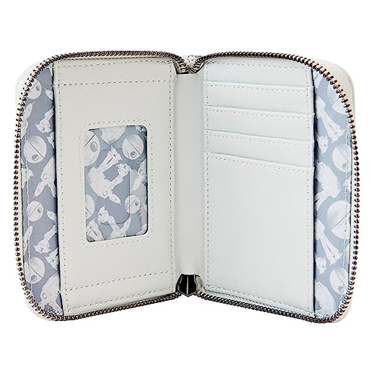 Loungefly Star Wars: at-at Lenticular Wallet, Summer Convention Exclusive