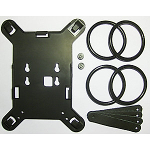 Kelly Concepts SHU FLATZ SHU-FZB91 Bass Drum Stand