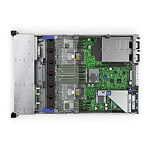HPE ProLiant DL380 Gen10 SMB - Rack-mountable - Xeon Gold 6230 2.1 GHz - 64 GB